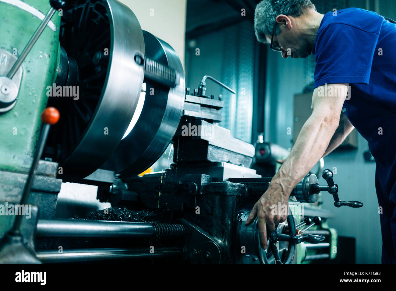 Craftsman Hose High Resolution Stock Photography and Images - Alamy