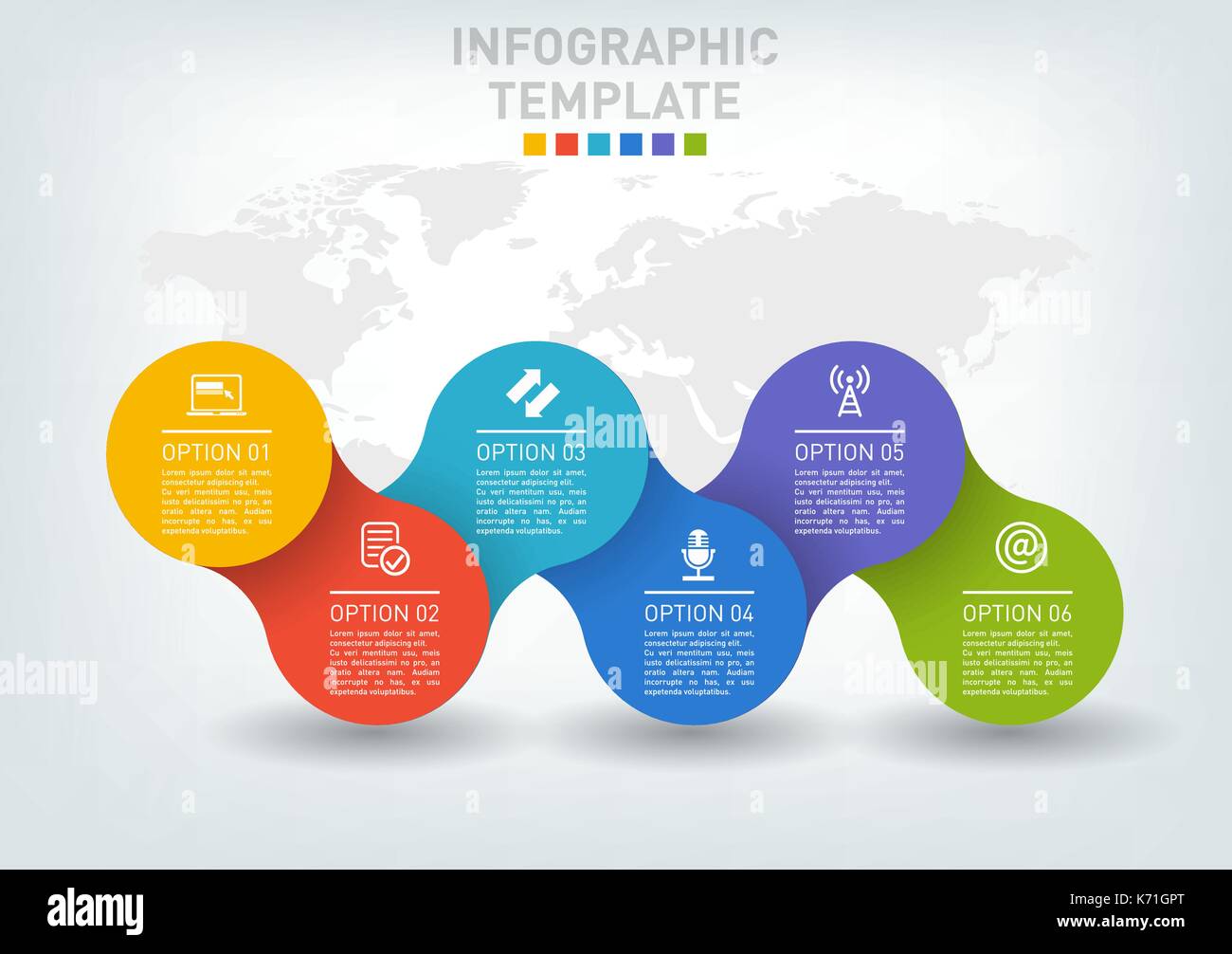 Timeline chart hi-res stock photography and images - Alamy