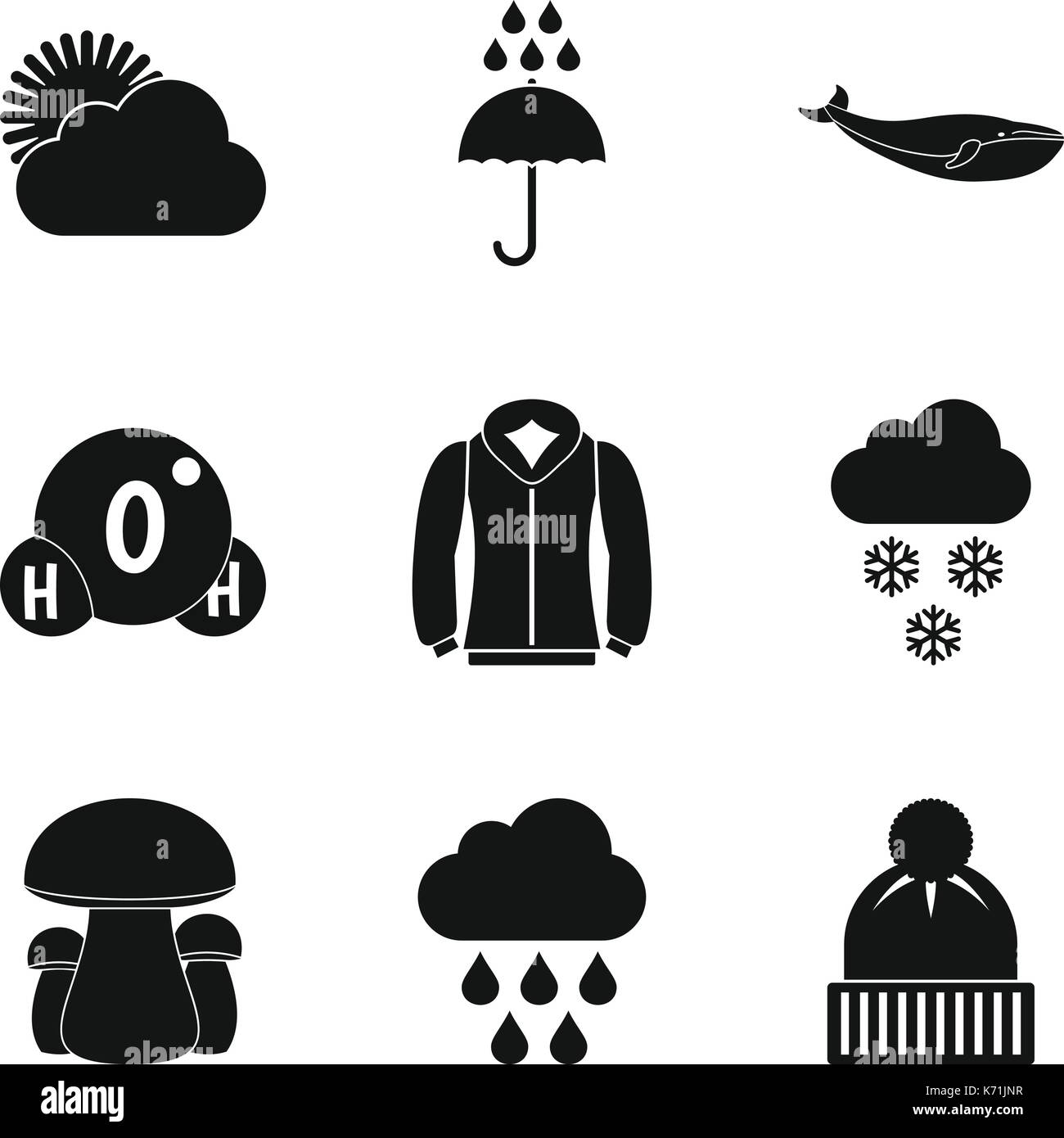 Stormyweather Stock Vector Images - Alamy
