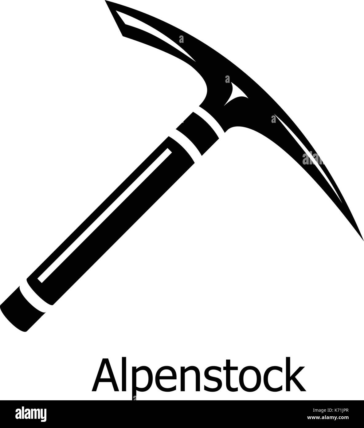 Pickaxe Silhouette Png