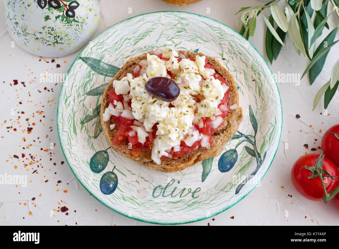 Greek Appetizers Traditional