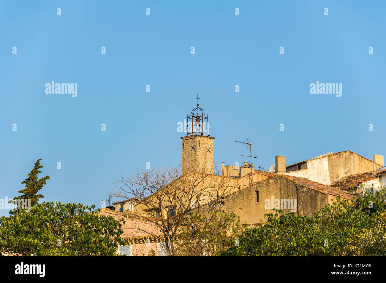 LA CADIERE D'AZUR, VAR 83 FRANCE Stock Photo - Alamy