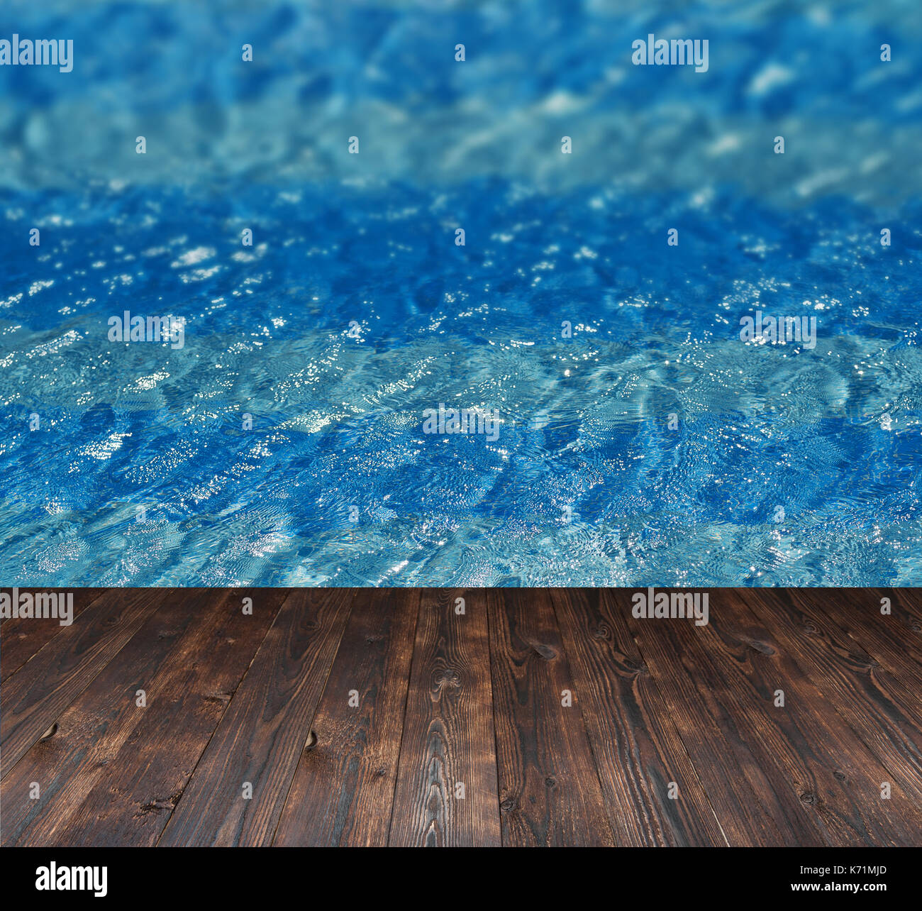 Pool water texture hi-res stock photography and images - Alamy
