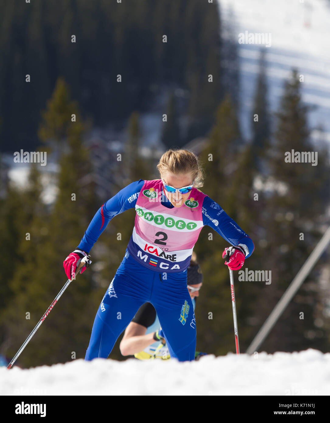 Stina nilsson hi-res stock photography and images - Alamy