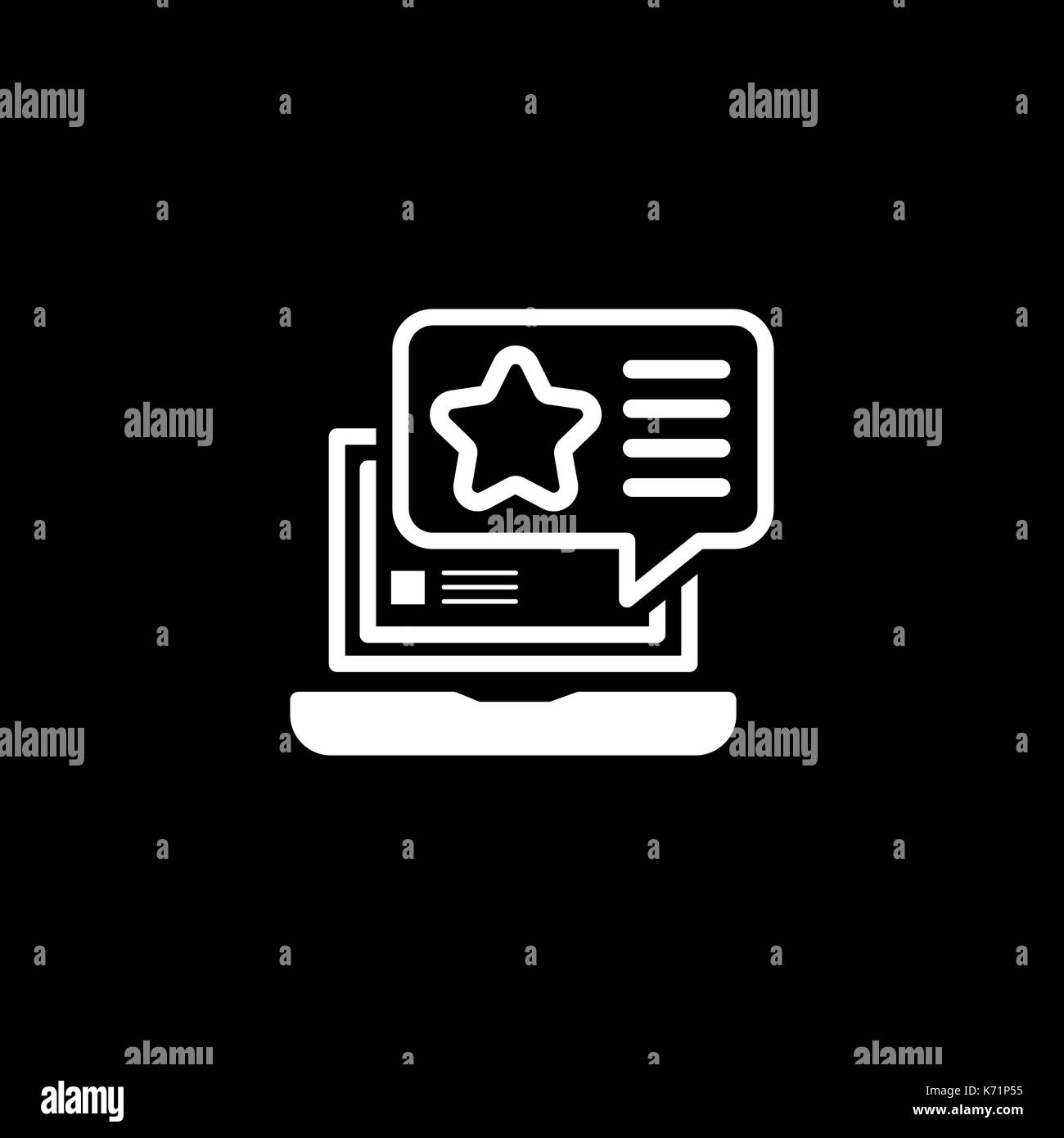 Promotion icon hi-res stock photography and images - Alamy