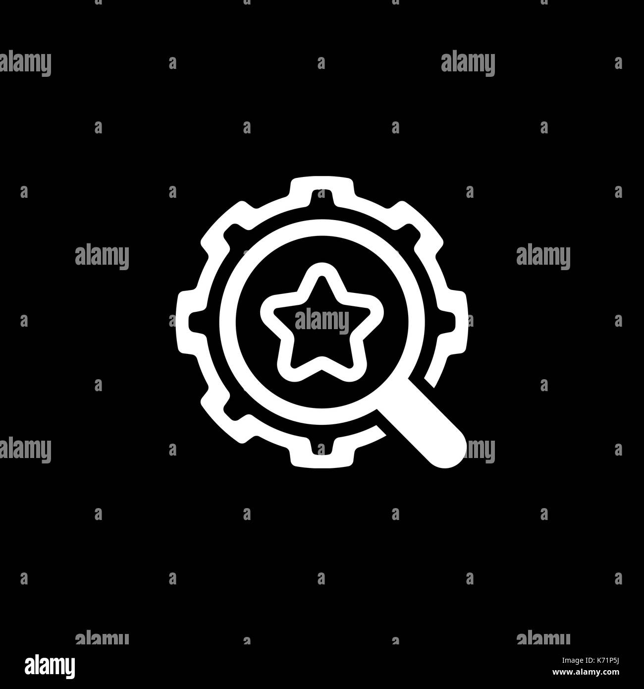 Optimization icon hi-res stock photography and images - Alamy