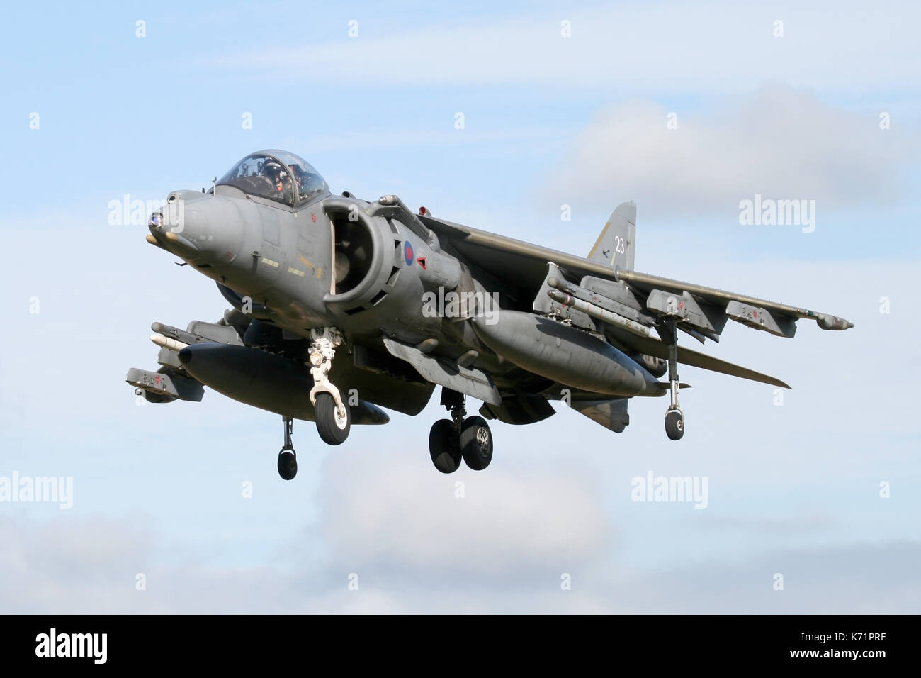 Raf cottesmore hi-res stock photography and images - Alamy