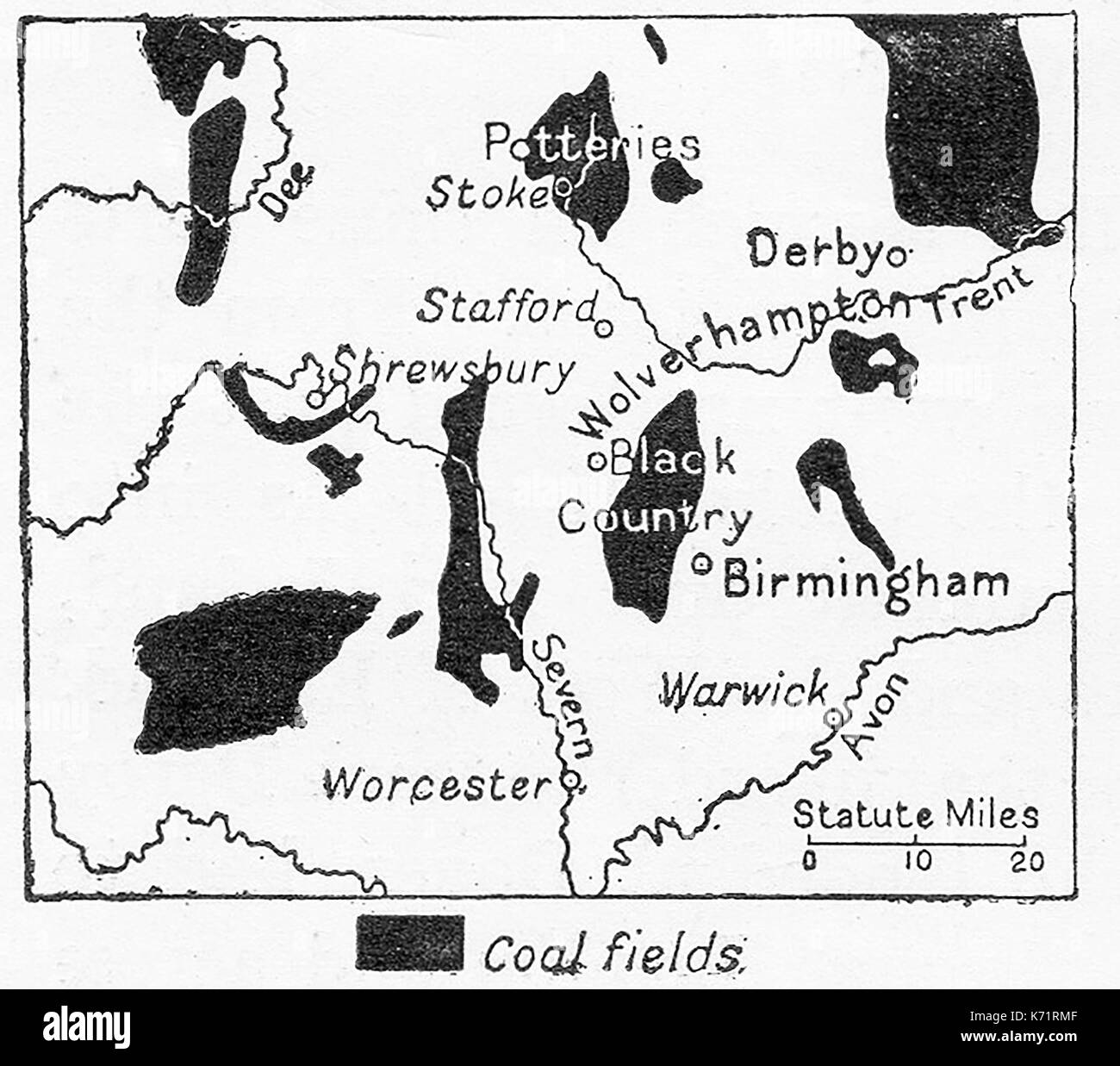 Coal miners 1900s hi-res stock photography and images - Alamy