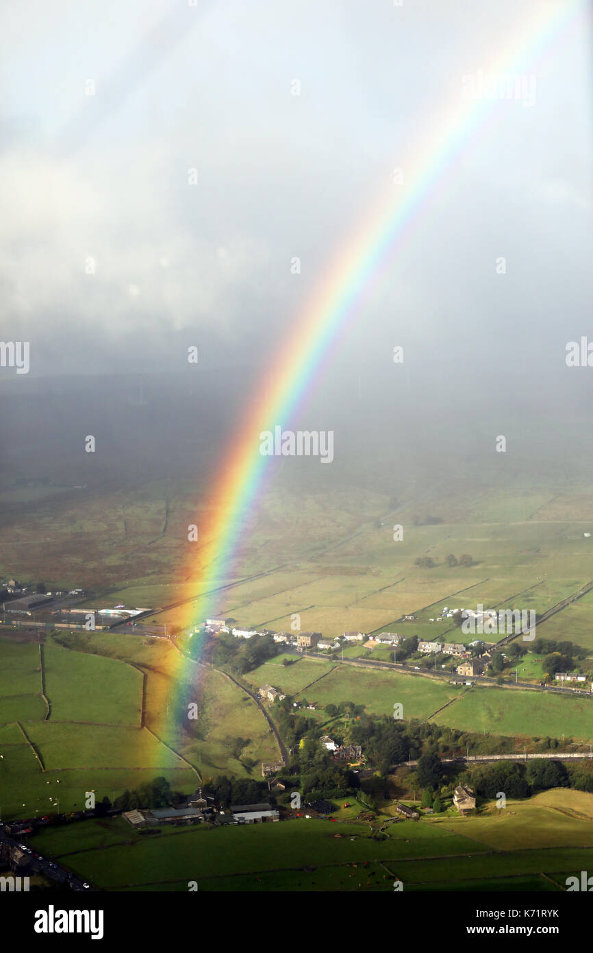 Rainbow uk hi-res stock photography and images - Alamy