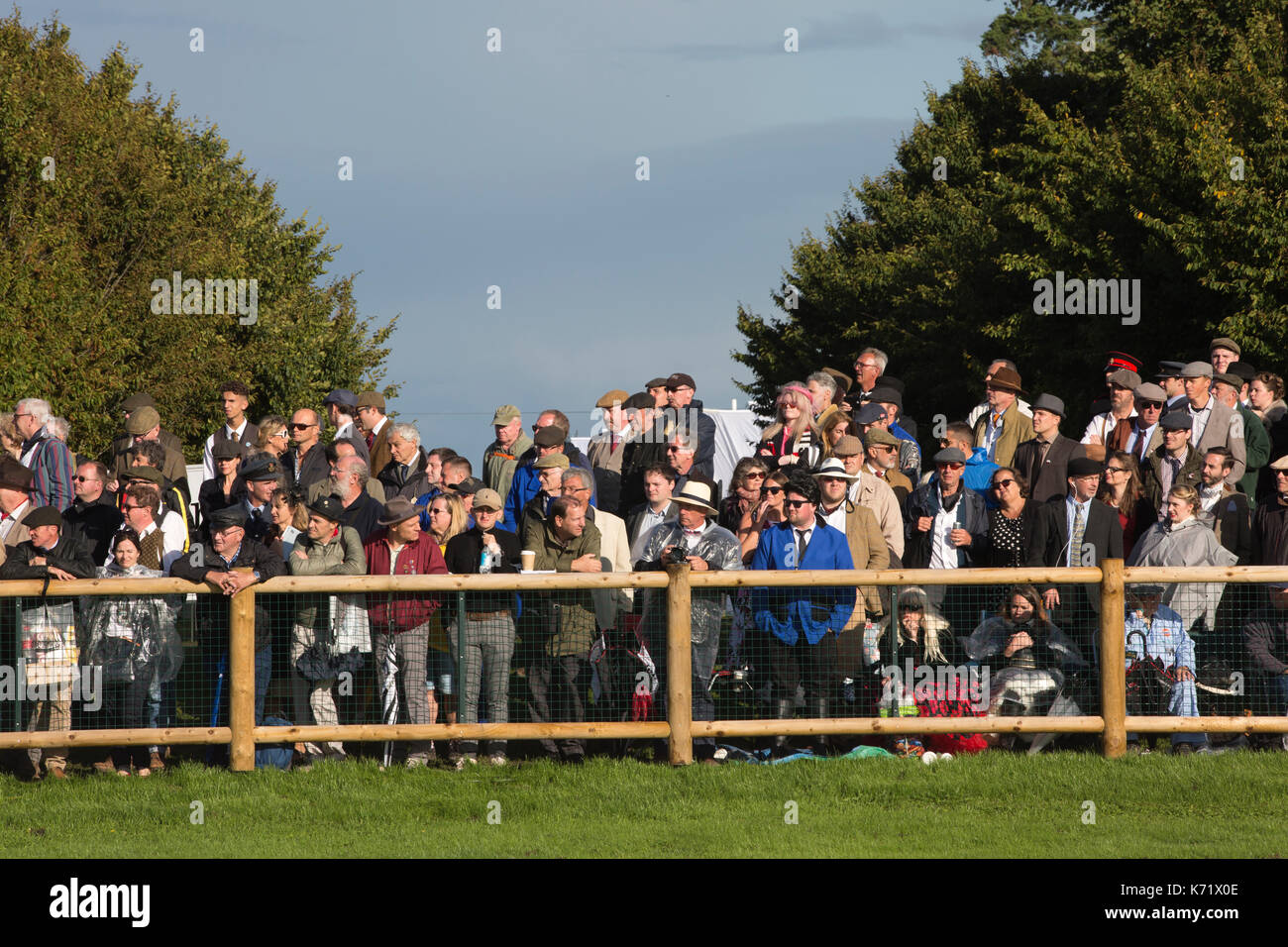 Goodwood Revival 2017 Meeting, Goodwood race track, organised by the ...
