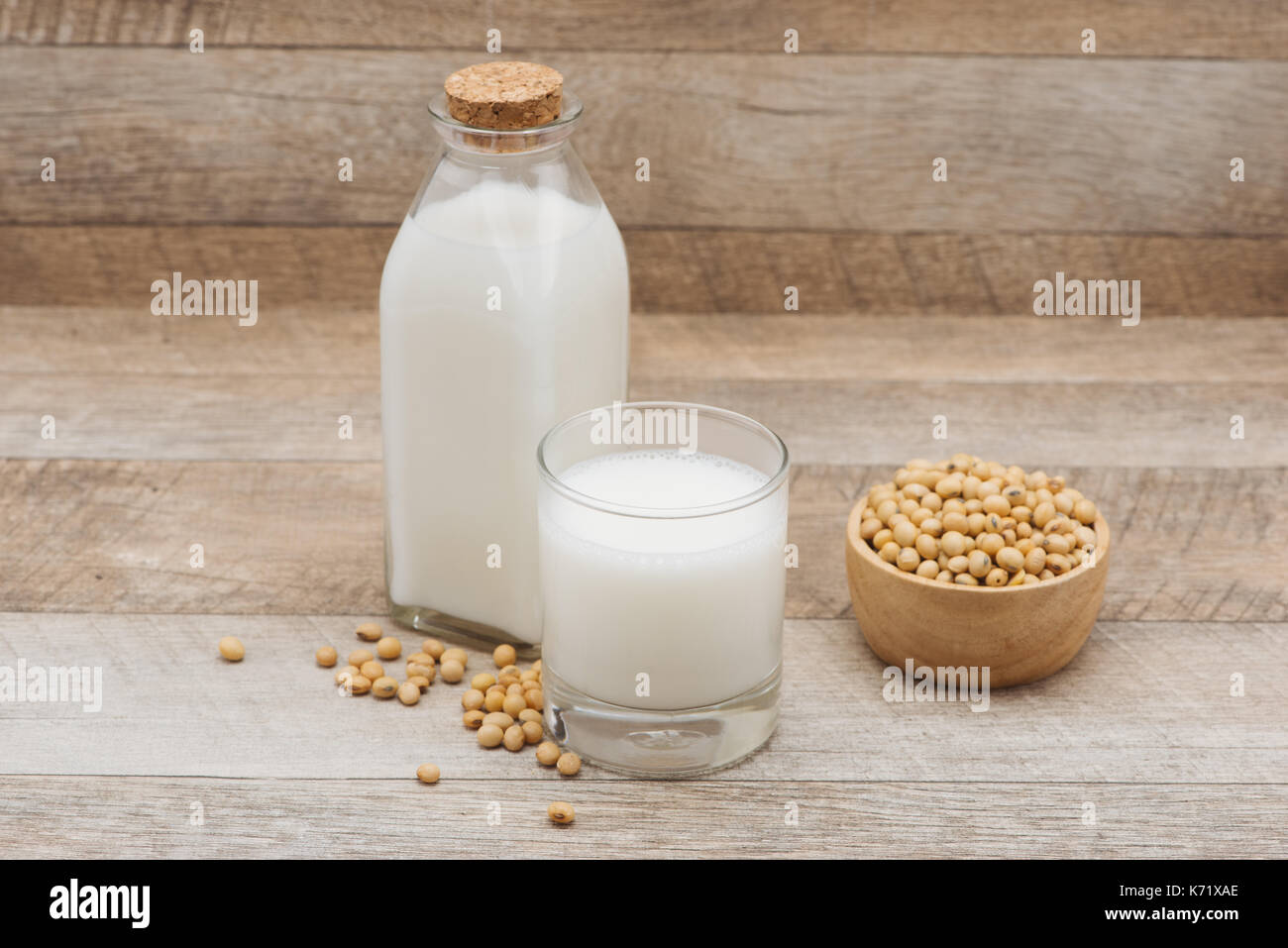 Soybean table hi-res stock photography and images - Alamy