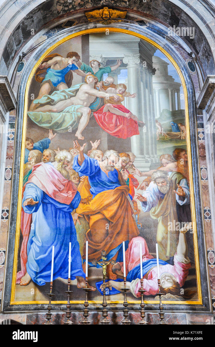 Vatican mosaic hi-res stock photography and images - Alamy