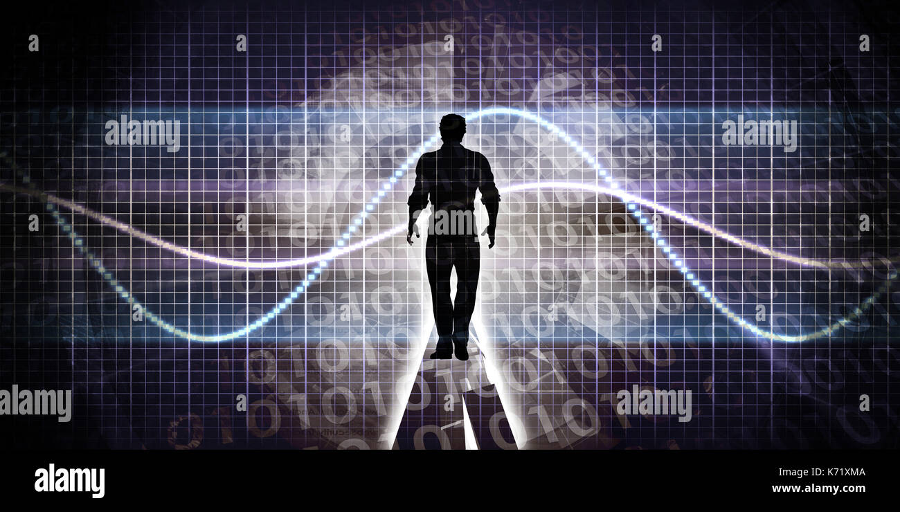 Technology Computer Engineering as a Digital Concept Stock Photo - Alamy