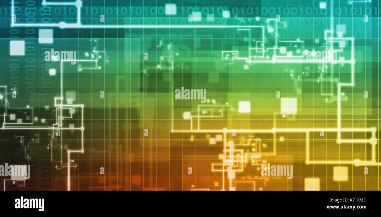 Creative Technology And Applied Solutions as Concept Stock Photo - Alamy