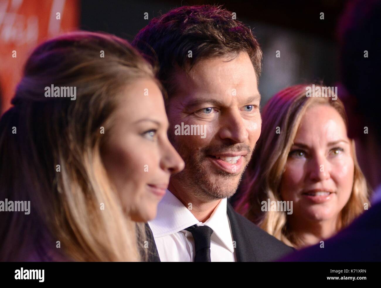 New York, NY, USA. 13th Sep, 2017. Sarah Kate Connick, Harry Connick Jr ...