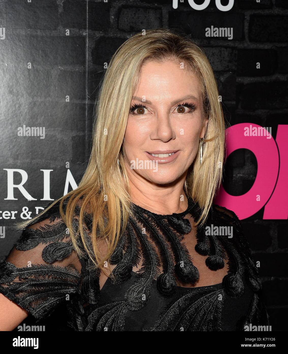 New York, NY, USA. 13th Sep, 2017. Ramona Singer at arrivals for OK ...