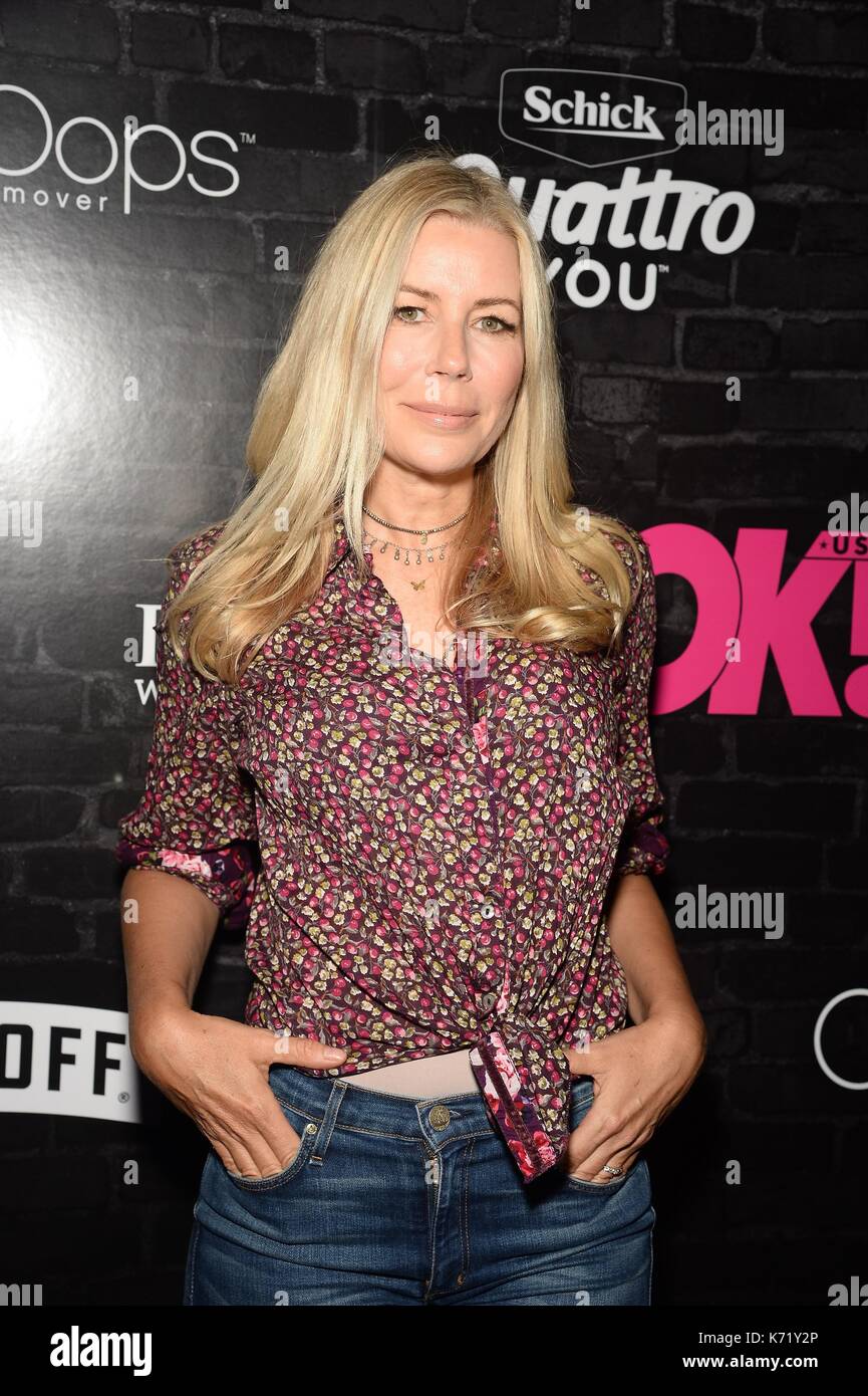 New York, NY, USA. 13th Sep, 2017. Aviva Drescher at arrivals for OK ...