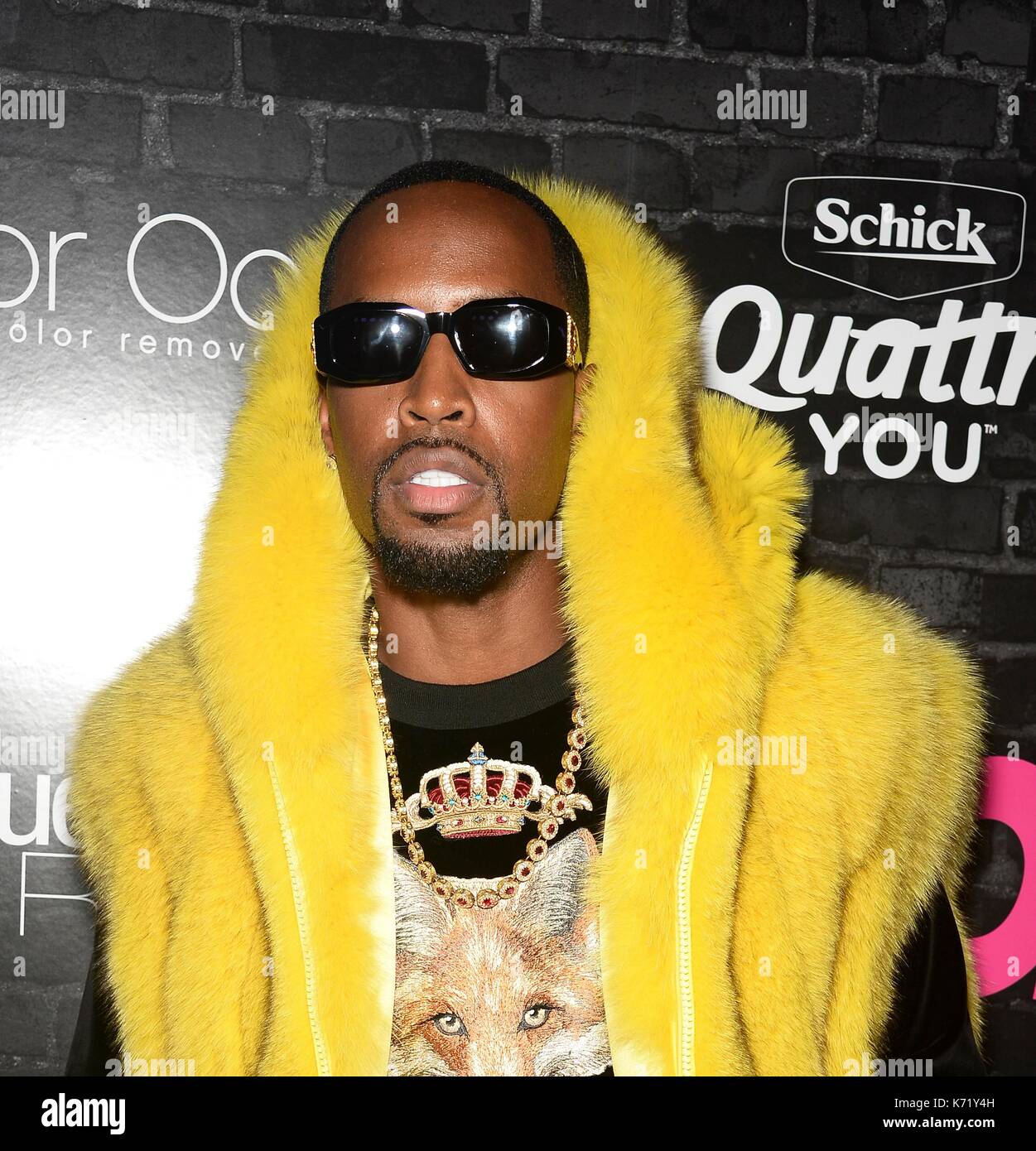 Safaree samuels hi-res stock photography and images - Alamy