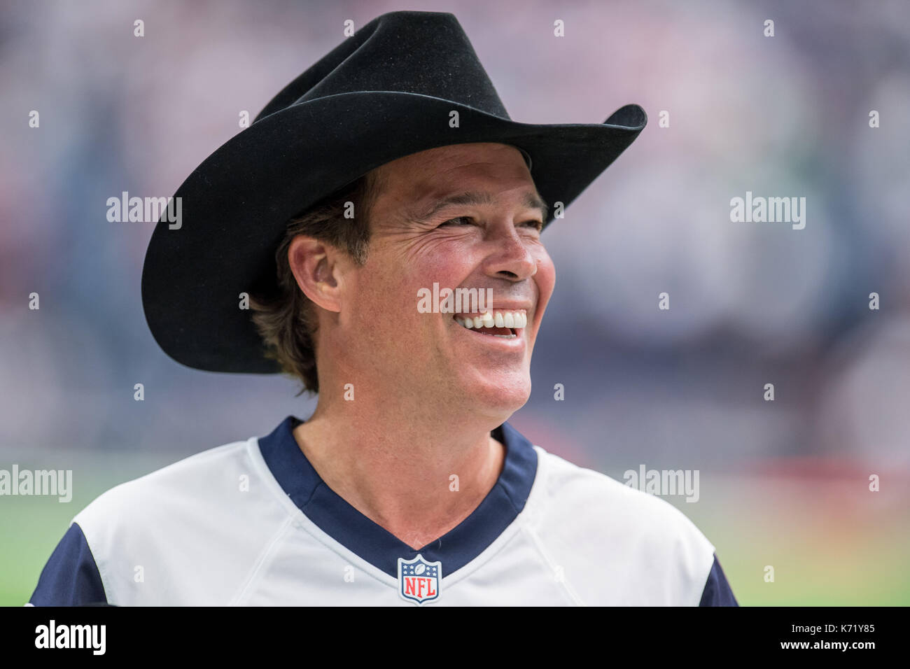 September 10, 2017: Country music singer Clay Walker was on hand to ...