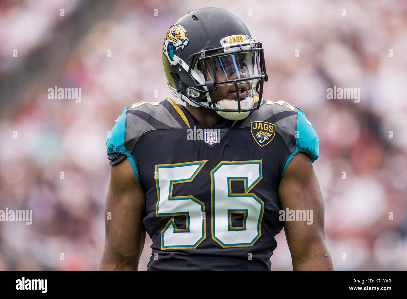 Dante fowler jaguars hi-res stock photography and images - Alamy