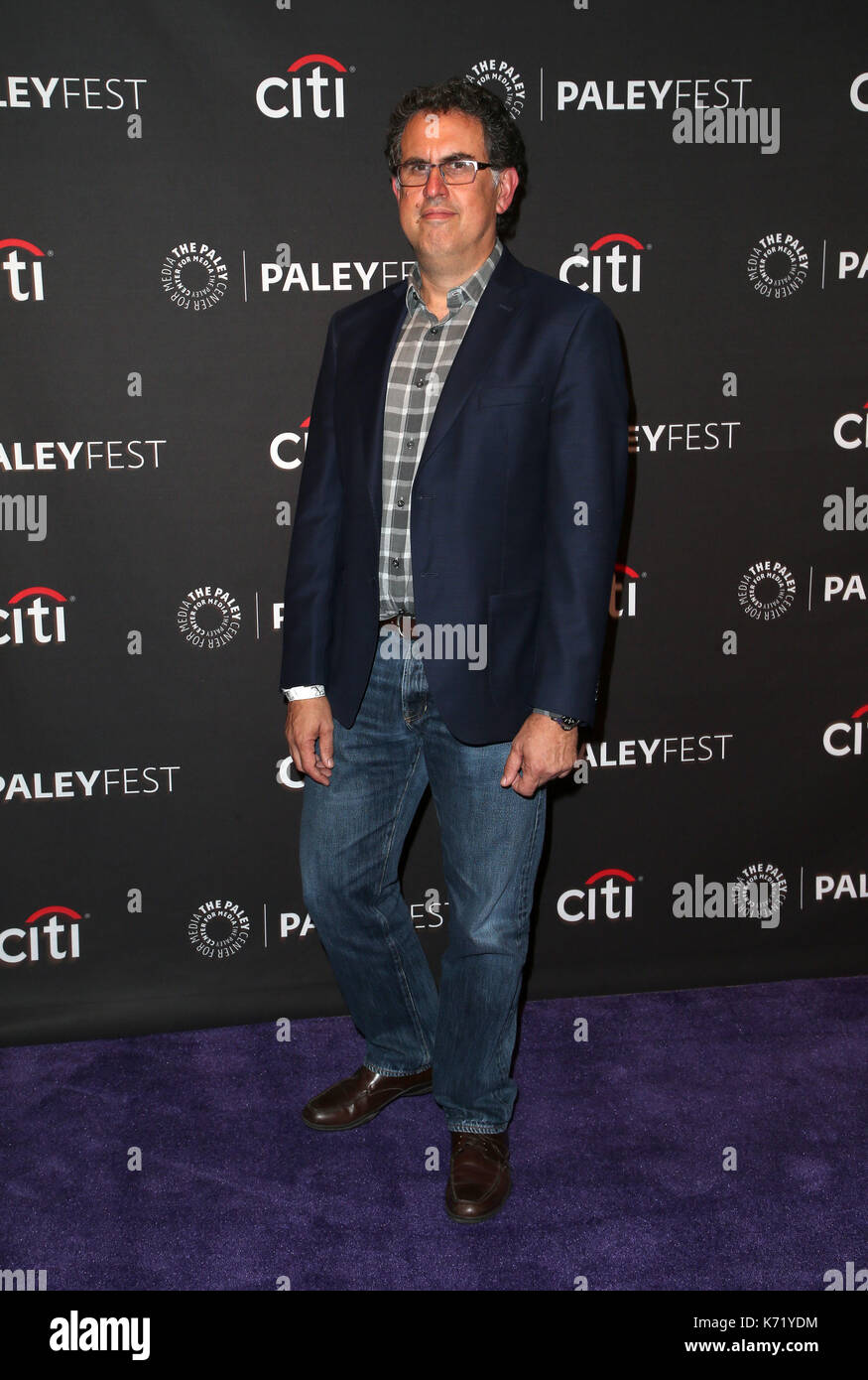 Beverly Hills, USA. 13th Sep, 2017. David Goodman, at The Paley Center ...