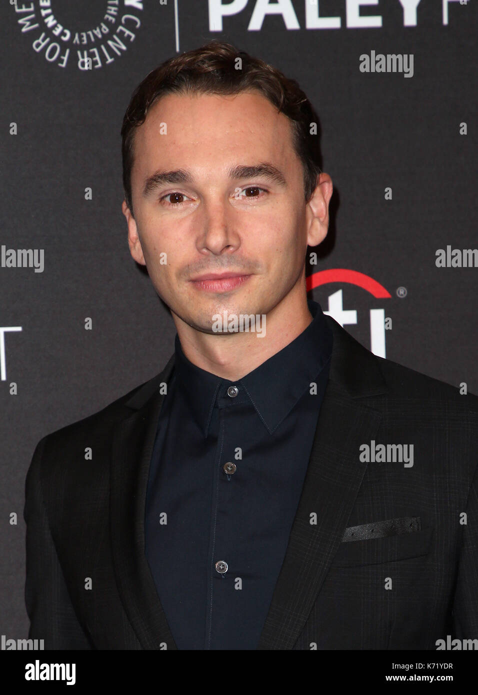 Beverly Hills, USA. 13th Sep, 2017. Mark Jackson, at The Paley Center ...