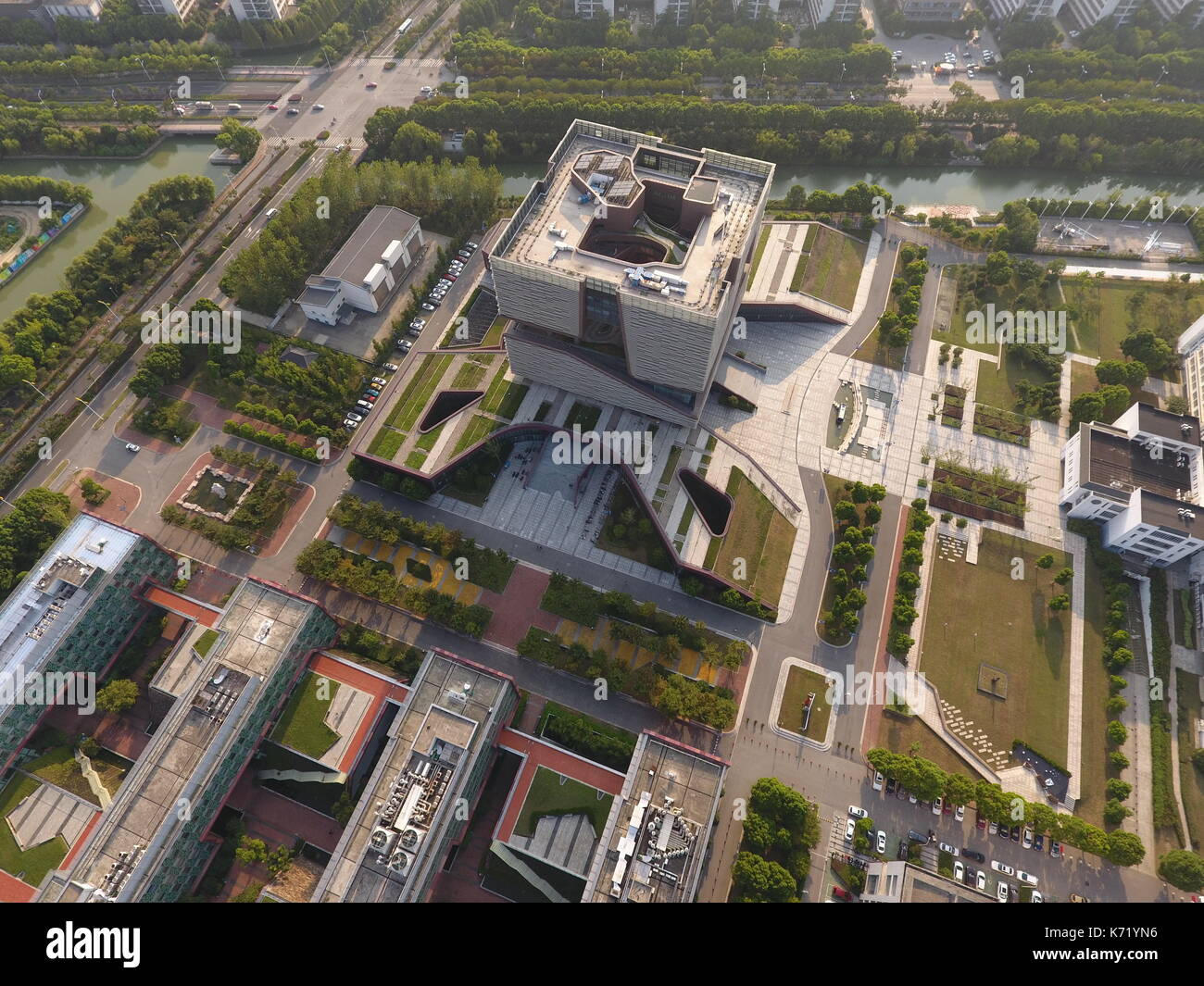 Taihu limestone hi-res stock photography and images - Alamy