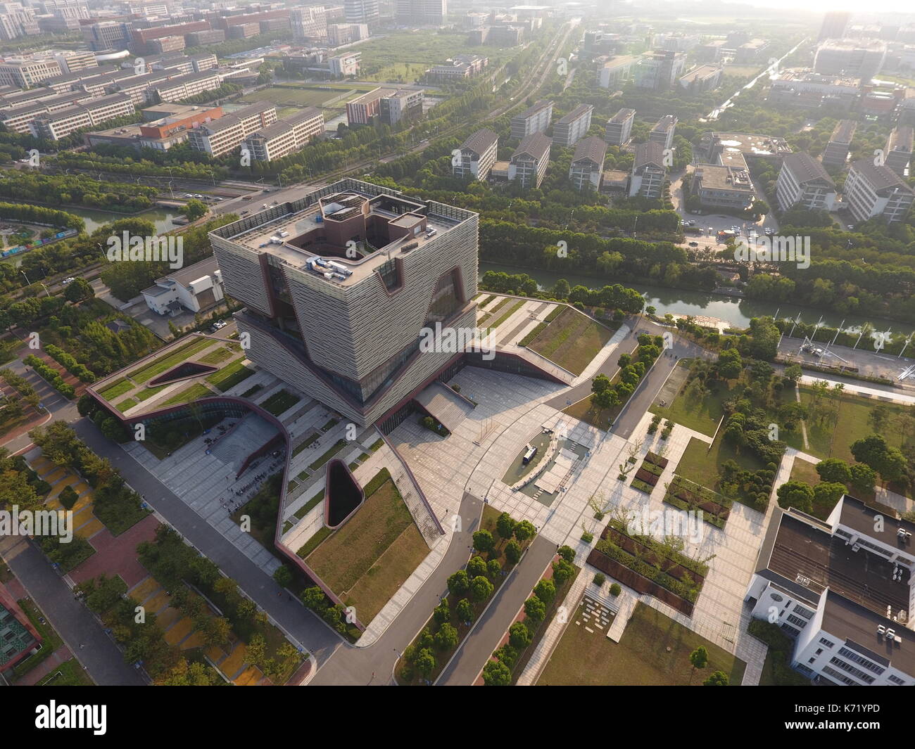 Suzhou, Suzhou, China. 14th Sep, 2017. Suzhou, CHINA-14th September ...