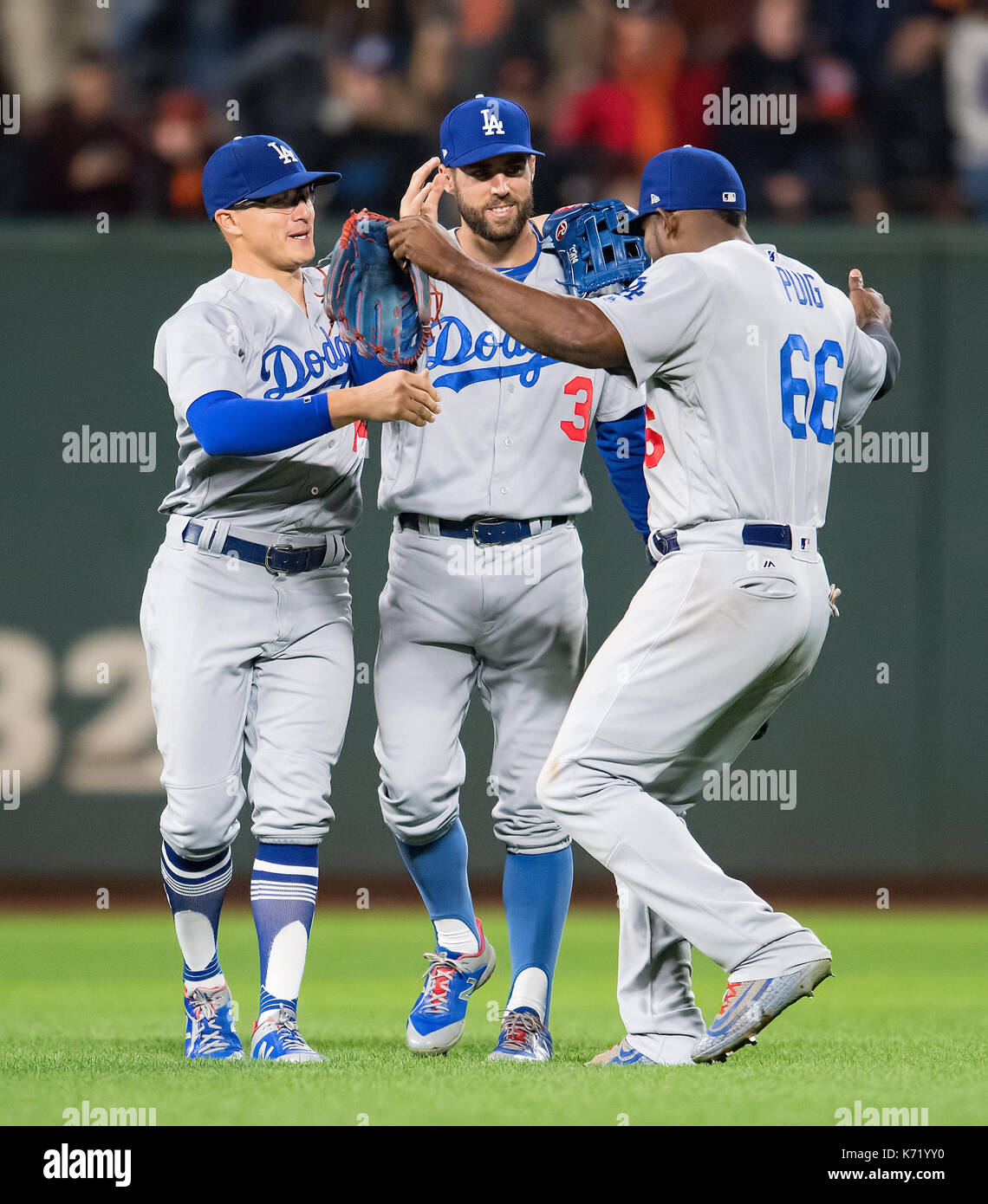 Puig francisco hi-res stock photography and images - Alamy