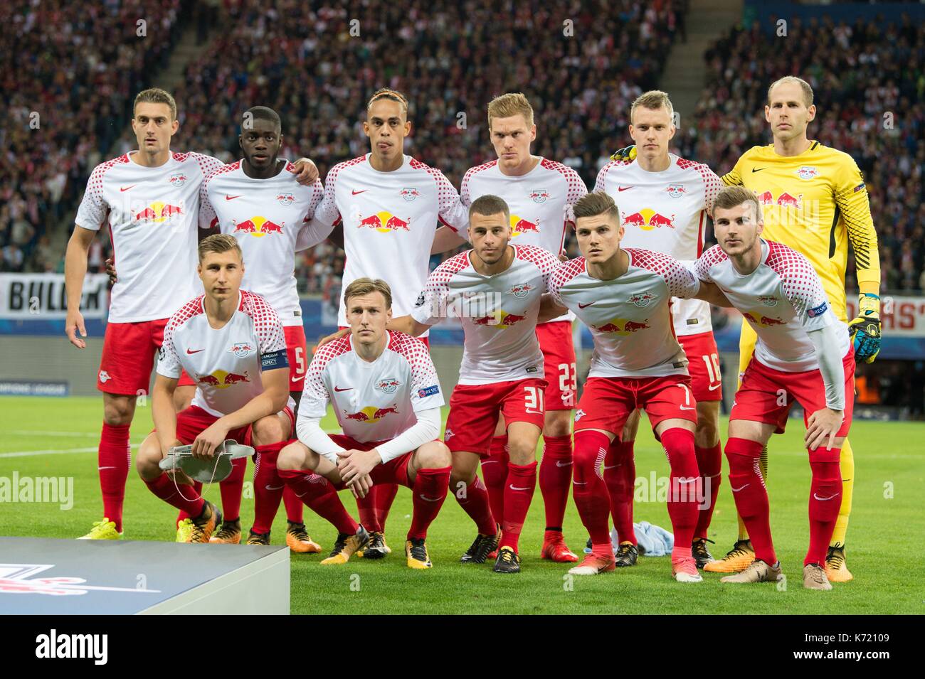 Emil peter forsberg rb leipzig hi-res stock photography and images - Alamy