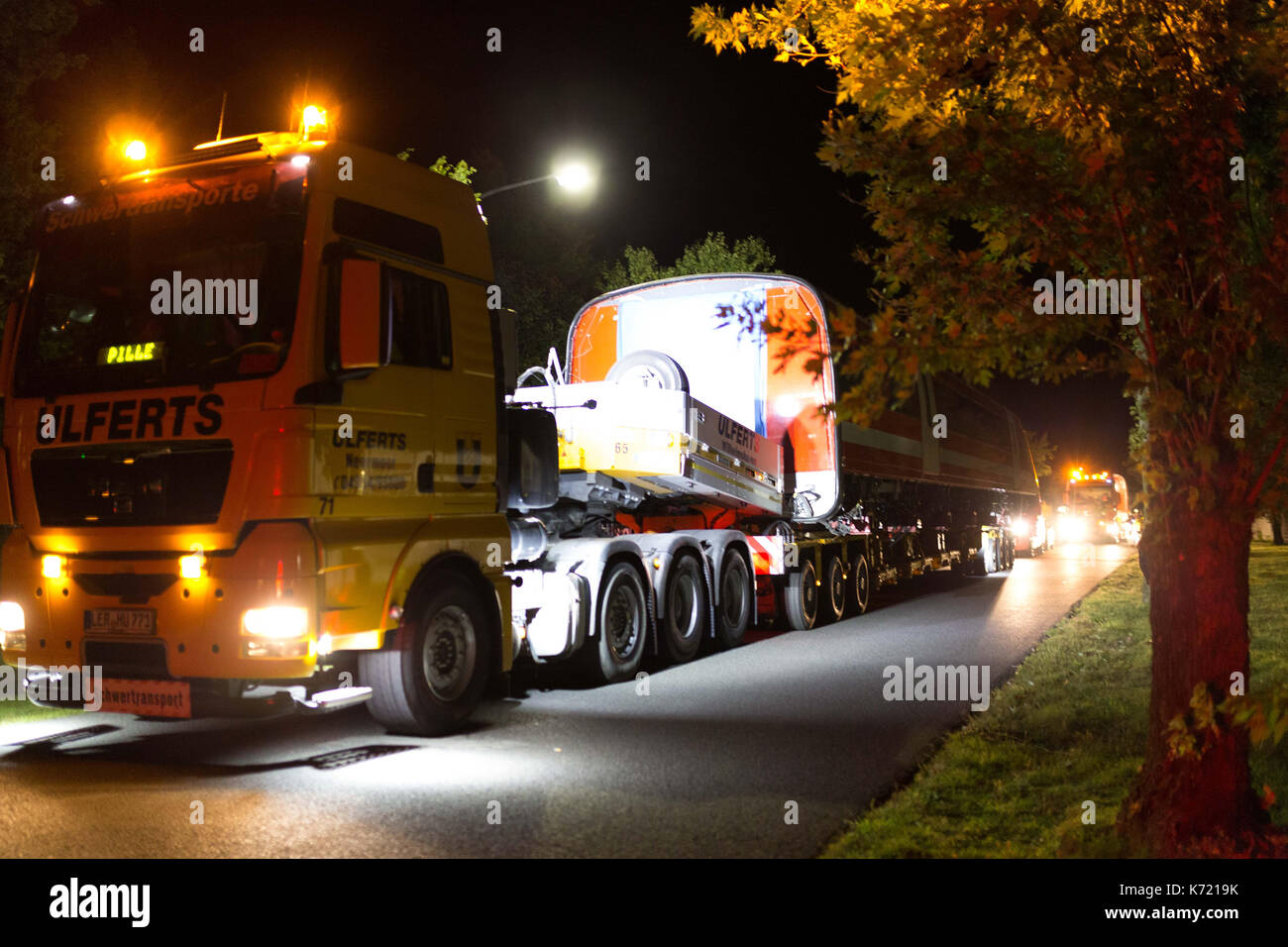 Transrapid 09 hi-res stock photography and images - Alamy