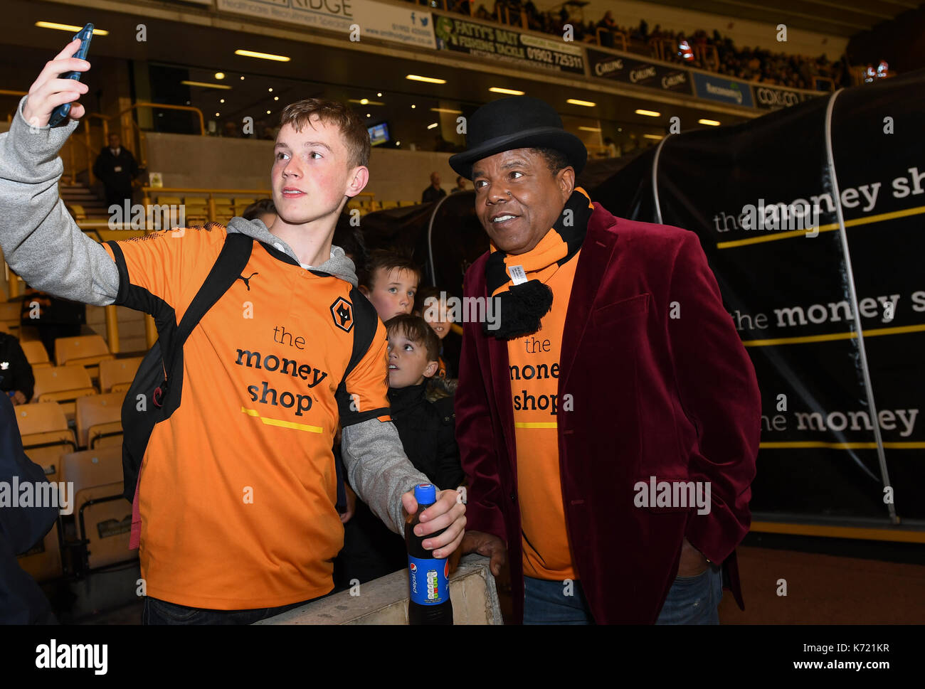 Wolverhamption wanderers hi-res stock photography and images - Alamy