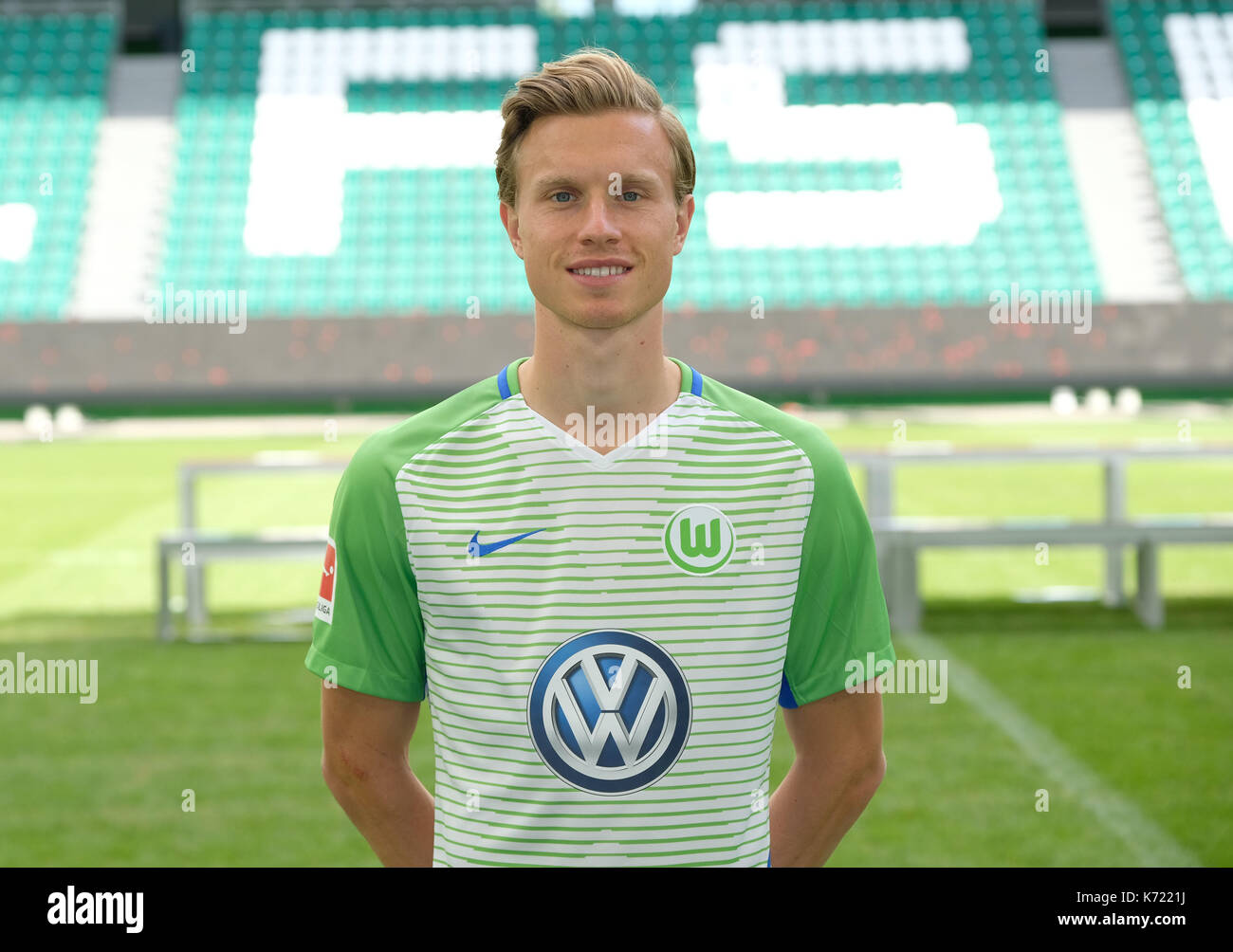 Wolfsburg, Germany. 13th Sep, 2017. German Bundesliga, official ...