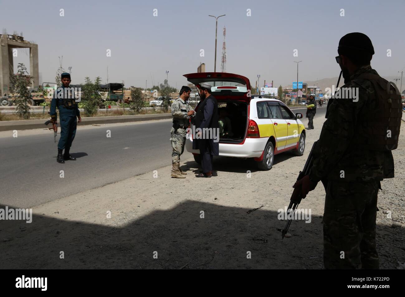 District chief of police hi-res stock photography and images - Alamy