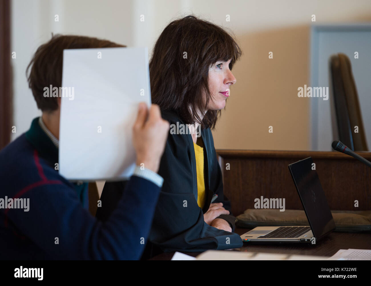 Iris maria killinger hi-res stock photography and images - Alamy