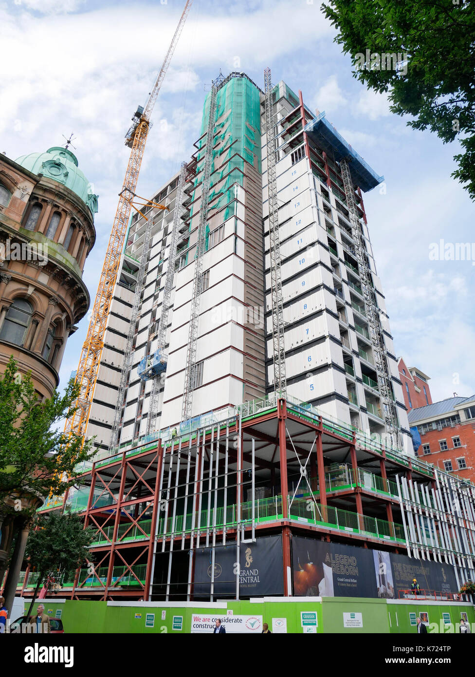 Ireland tallest building hi-res stock photography and images - Alamy