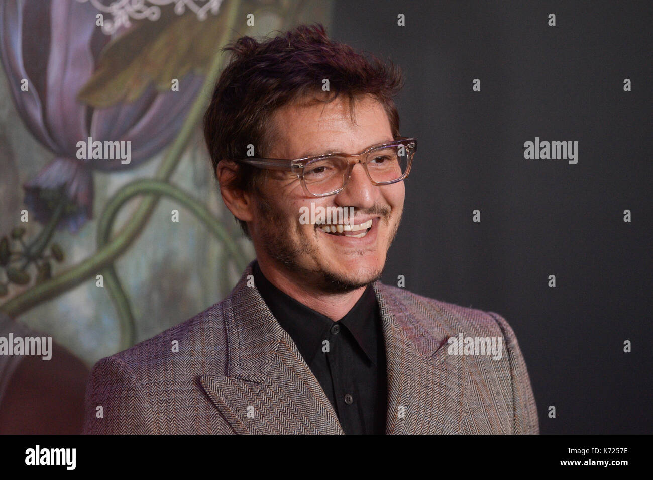 New York, USA. 13th Sep, 2017. 'Mother!' film premiere in New York ...