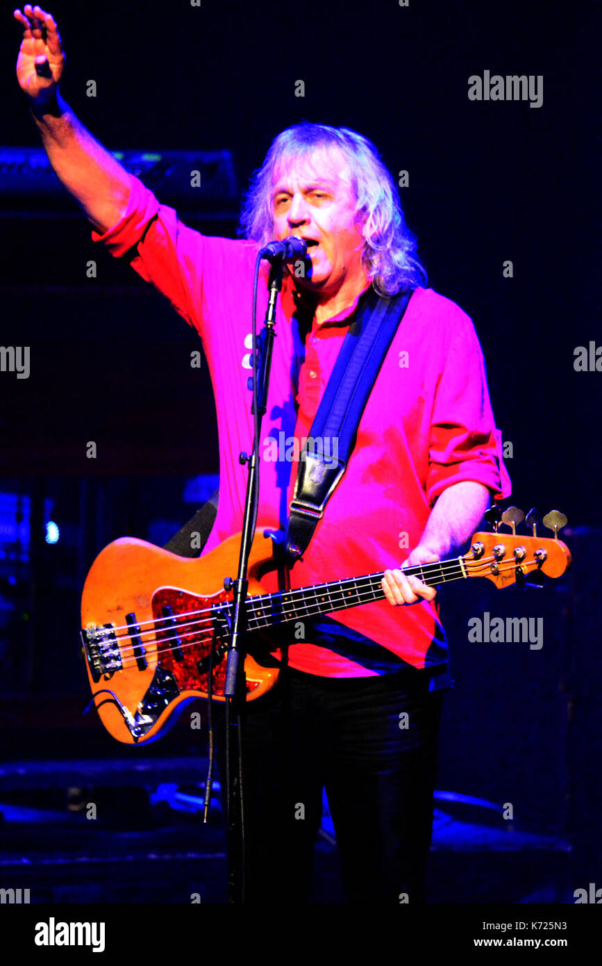 September 13, 2017 - Thousand Oaks, CA, USA - Musician - BILLY GREER ...