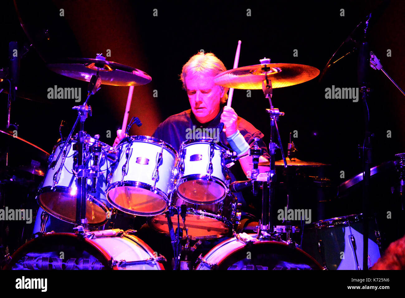 The rock band kansas hi-res stock photography and images - Alamy