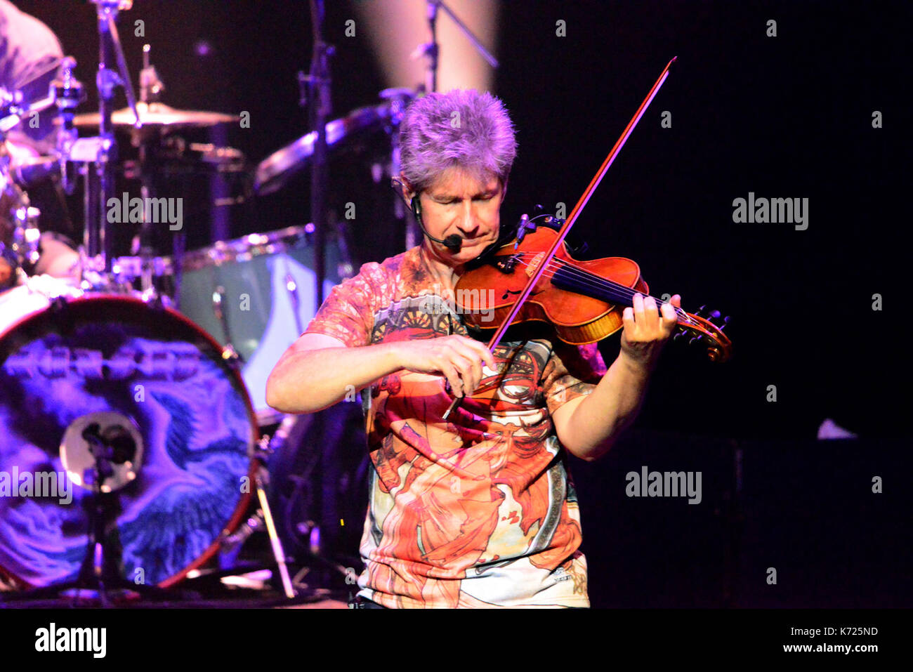 David ragsdale progressive rock band hi-res stock photography and ...