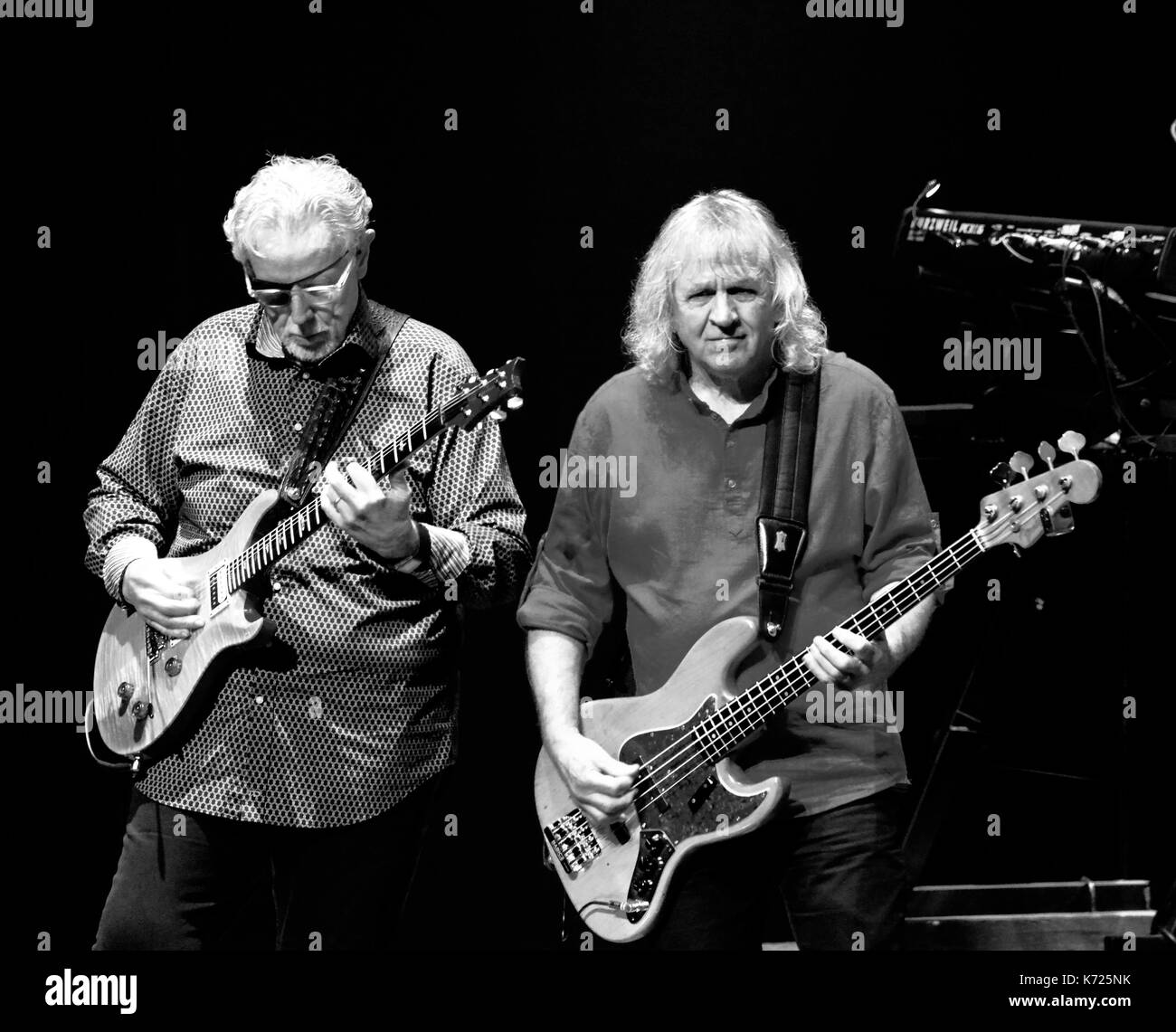 The rock band kansas hi-res stock photography and images - Alamy