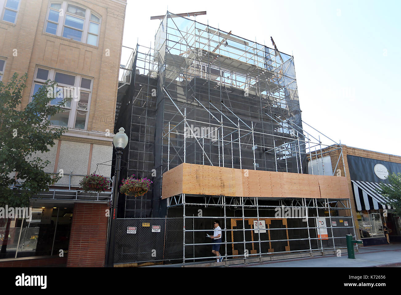 Goodman library hi-res stock photography and images - Alamy