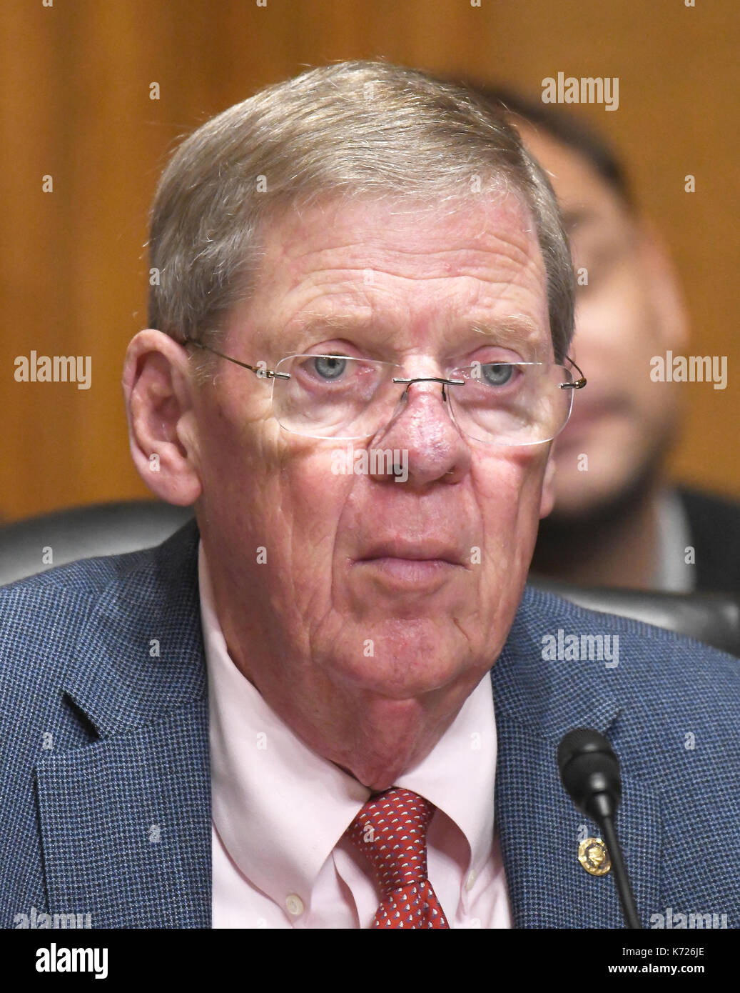 Senator isakson hi-res stock photography and images - Alamy