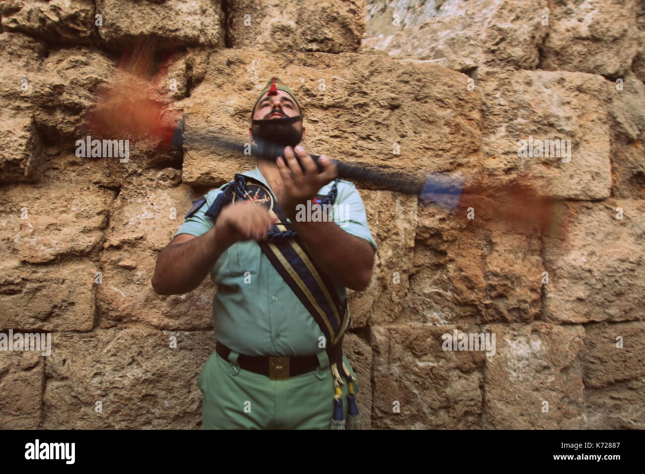 September 14, 2017 - the legion commemorates its 97th anniversary with ...