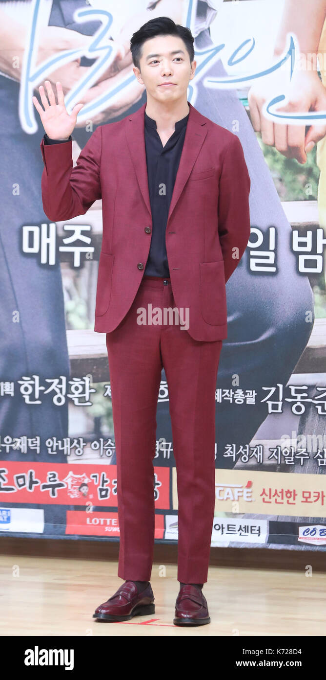 S. Korean actor Kim Jae-wook South Korean actor Kim Jae-wook, who stars ...