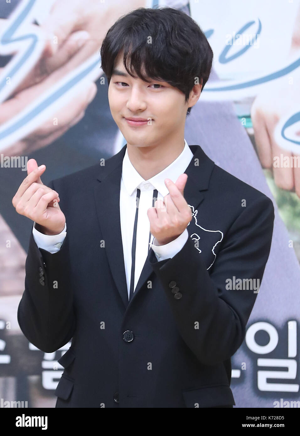 S. Korean actor Yang Sae-jong South Korean actor Yang Sae-jong, who ...