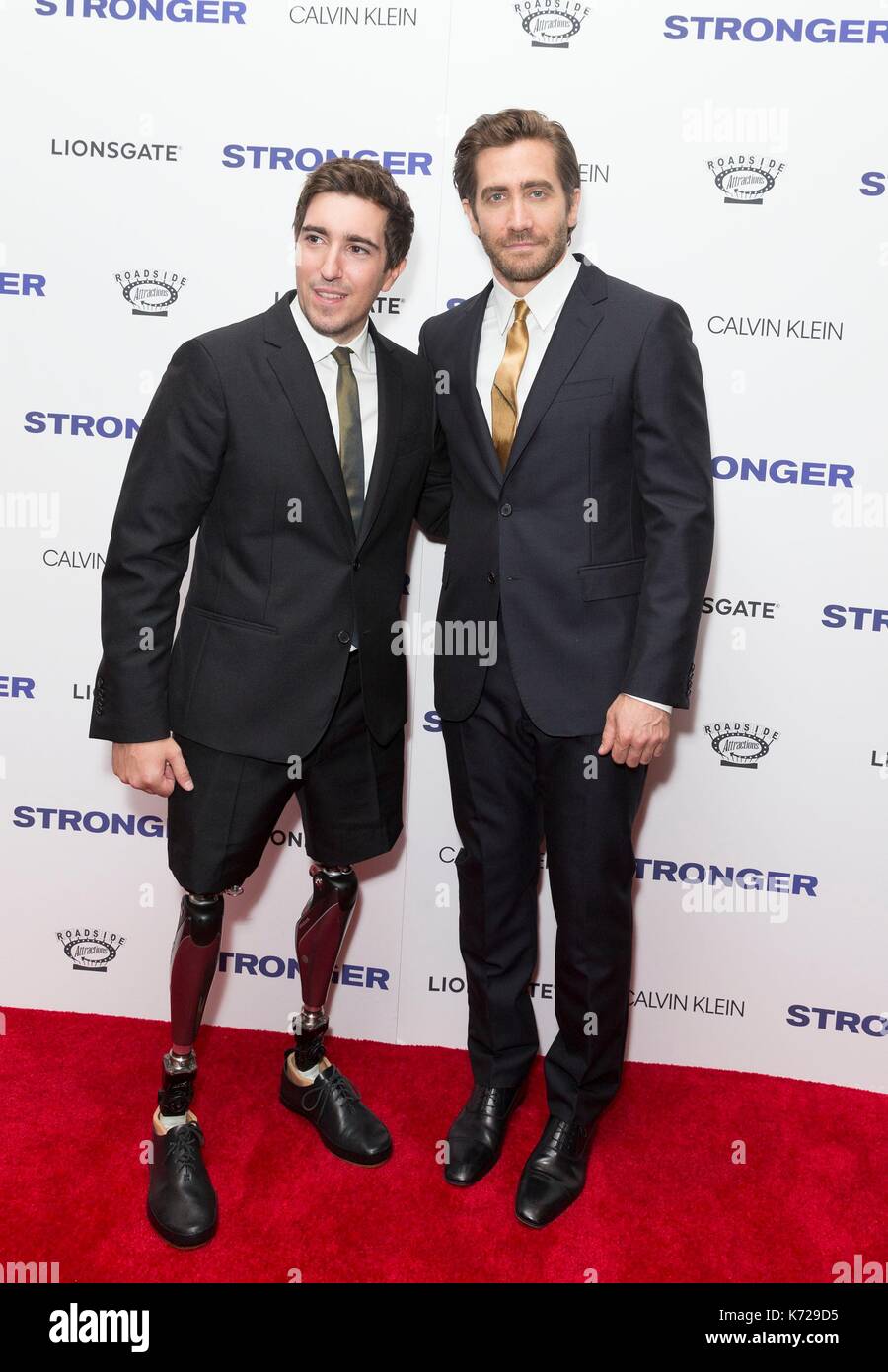 Jeff bauman hi-res stock photography and images - Alamy