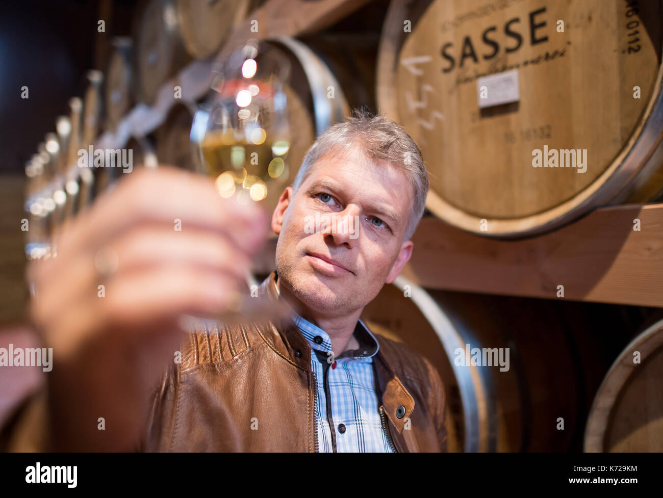 Sasse distillery hi-res stock photography and images - Alamy