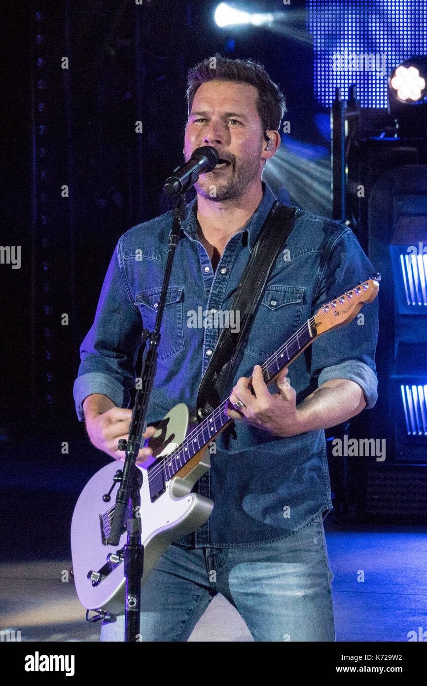 Ryan Peake Nickelback