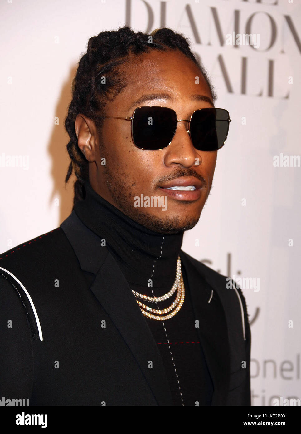New York, New York, USA. 14th Sep, 2017. Hip hop artist FUTURE attends ...